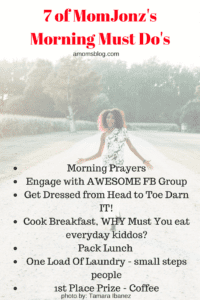 How To Start Your Morning To Get A Jump Start On Your Day